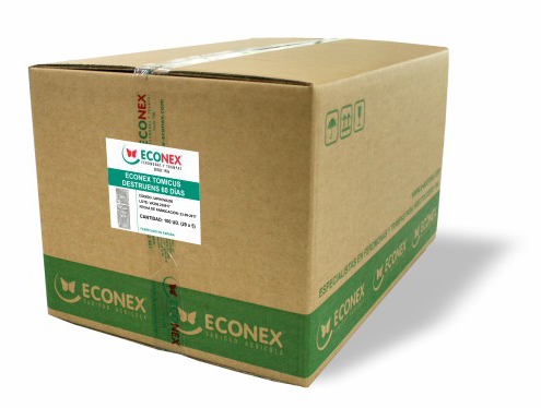 Tomicus destruens | Pine shoot beetle | ECONEX pheromones and traps