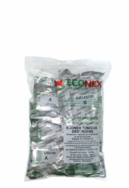 Tomicus destruens | Pine shoot beetle | ECONEX pheromones and traps